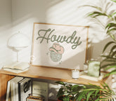 Honey Island Studio Wall Art Printed Posters Preppy Dorm Decor – Honey ...